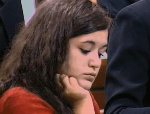 Elizabeth Shoaf: ‘Girl in the Bunker’ Saves Herself with a Text